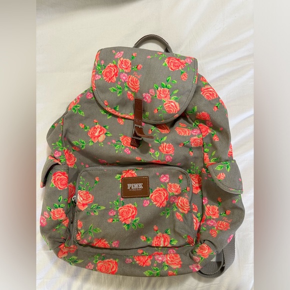 PINK Victoria's Secret | Bags | Victorias Secret Pink Backpack | Poshmark